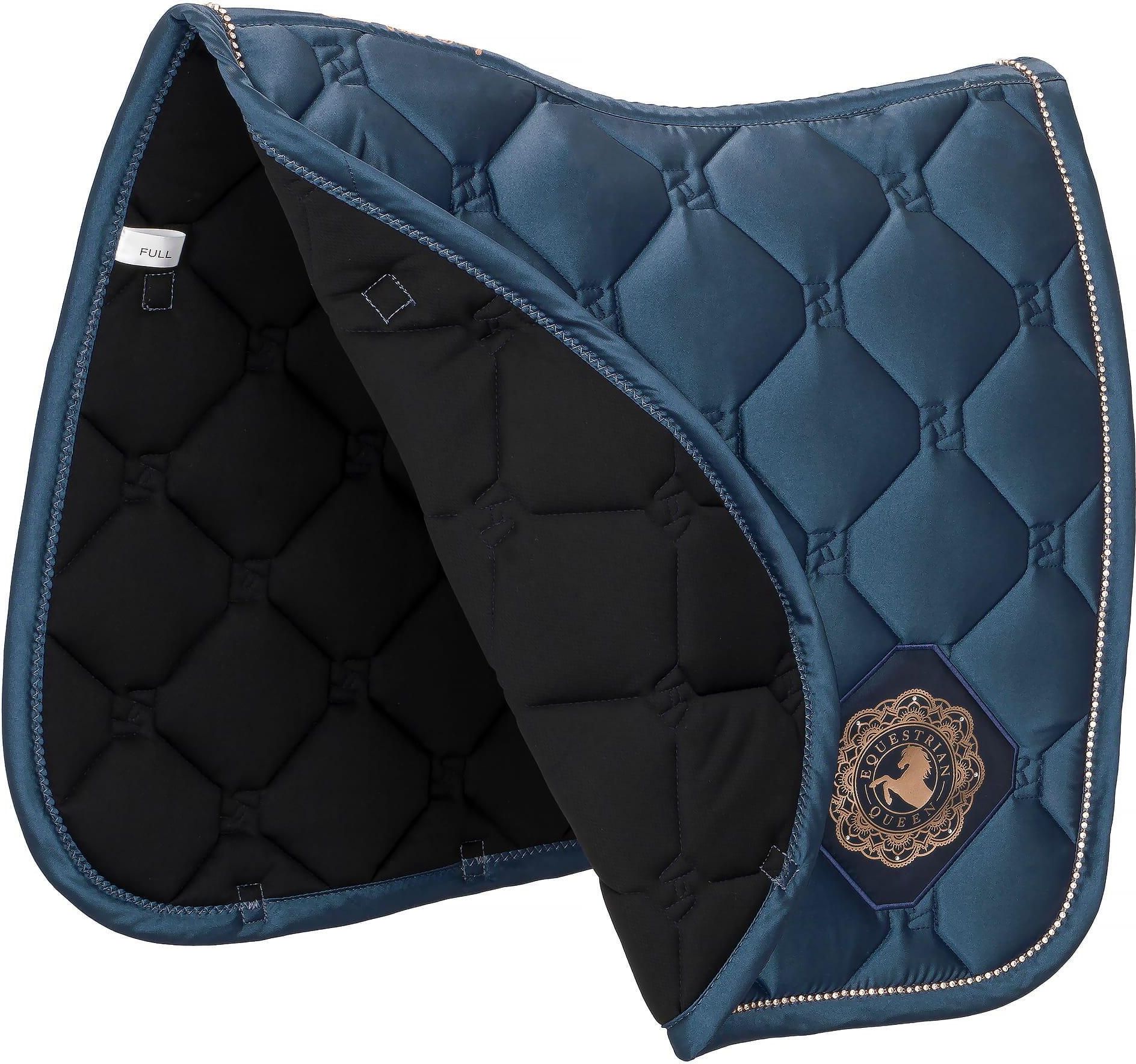 Equestrian Queen Czaprak Wszechstronny Amsterdam 23Ss Niebieski - Ceny ...