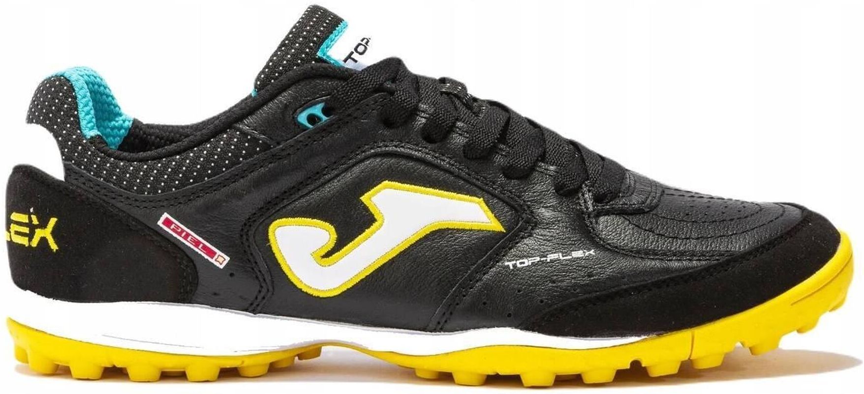 Joma Turfy Męskie Top Flex Czarny Żółty - Ceny i opinie - Ceneo.pl