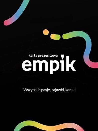 Empik Gift Card 250 Pln Poland - Ceny i opinie - Ceneo.pl