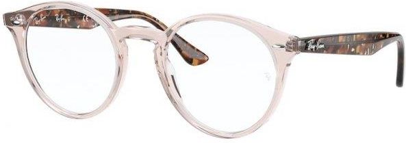 Ray-Ban Rx 2180V 8080 49 + Szkła + Badanie - Opinie i ceny na Ceneo.pl