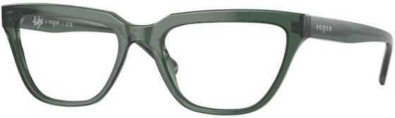 Vogue Eyewear Vo 5443 3004 50 Rozm. S - Opinie i ceny na Ceneo.pl