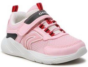 Sneakersy Geox - J Sprintye Girl J25FWC01454C8T9B M Beżowy - Ceny i opinie - Ceneo.pl