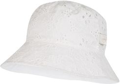 BROEL GEMMA kapelusz na lato dla dziewczynki bucket hat ecru - Ceny i opinie - Ceneo.pl
