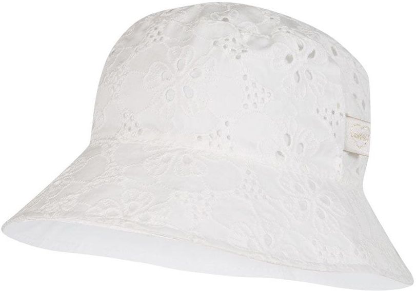 BROEL GEMMA kapelusz na lato dla dziewczynki bucket hat ecru - Ceny i opinie - Ceneo.pl
