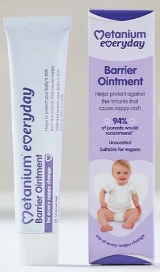 Metanium Everyday Barrier Ointment 40G - Ceny i opinie - Ceneo.pl