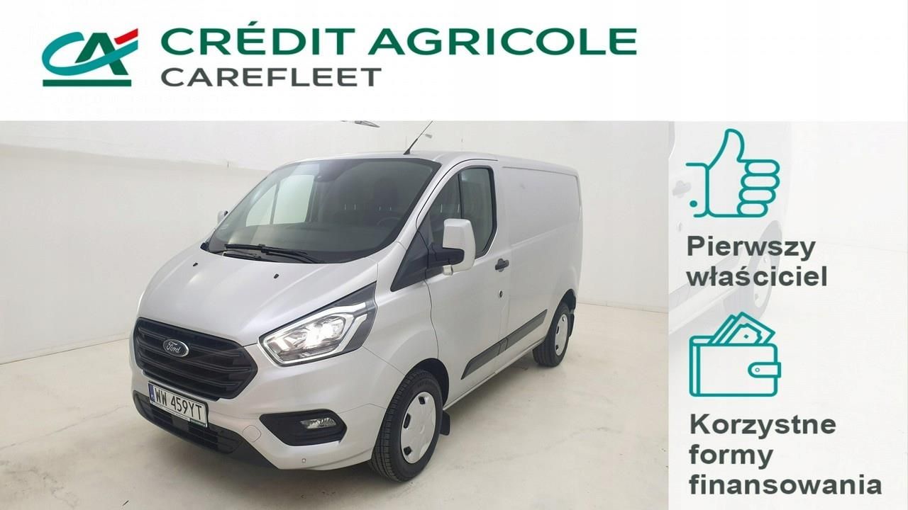 Ford Transit Custom 280 L1H1 Trend Salon PL! 1 - Opinie i ceny na Ceneo.pl