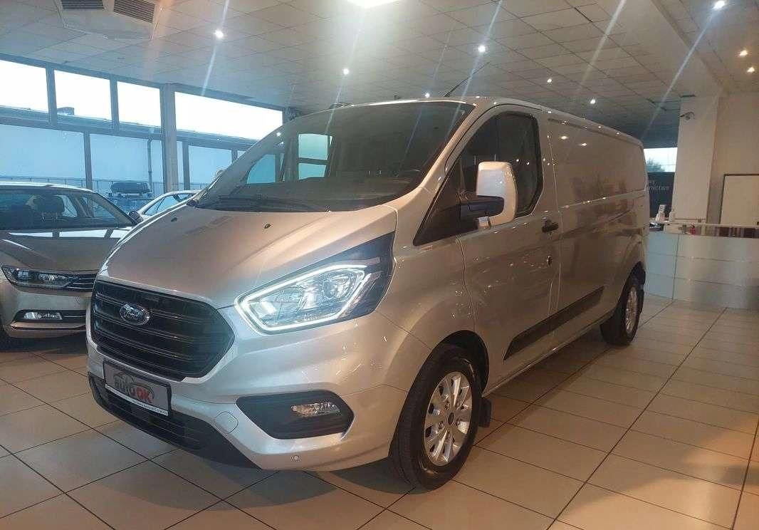 Ford Transit Custom L2H1 2,0 TDCI 131KM-Automa... - Opinie i ceny na ...
