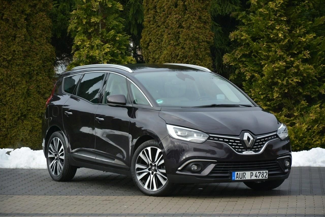Renault Grand Scenic 1.6dci(160KM)*Initiale Paris - Opinie i ceny na Ceneo.pl