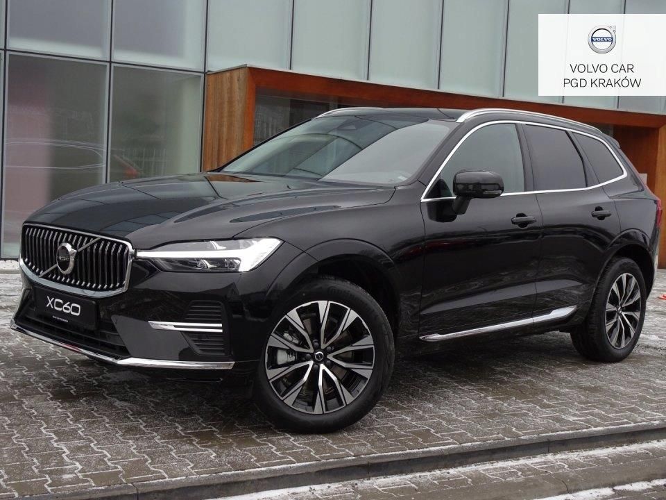 Volvo XC60 B4 AWD (197 + 14 KM),Plus, Bright, Dies - Opinie i ceny na ...
