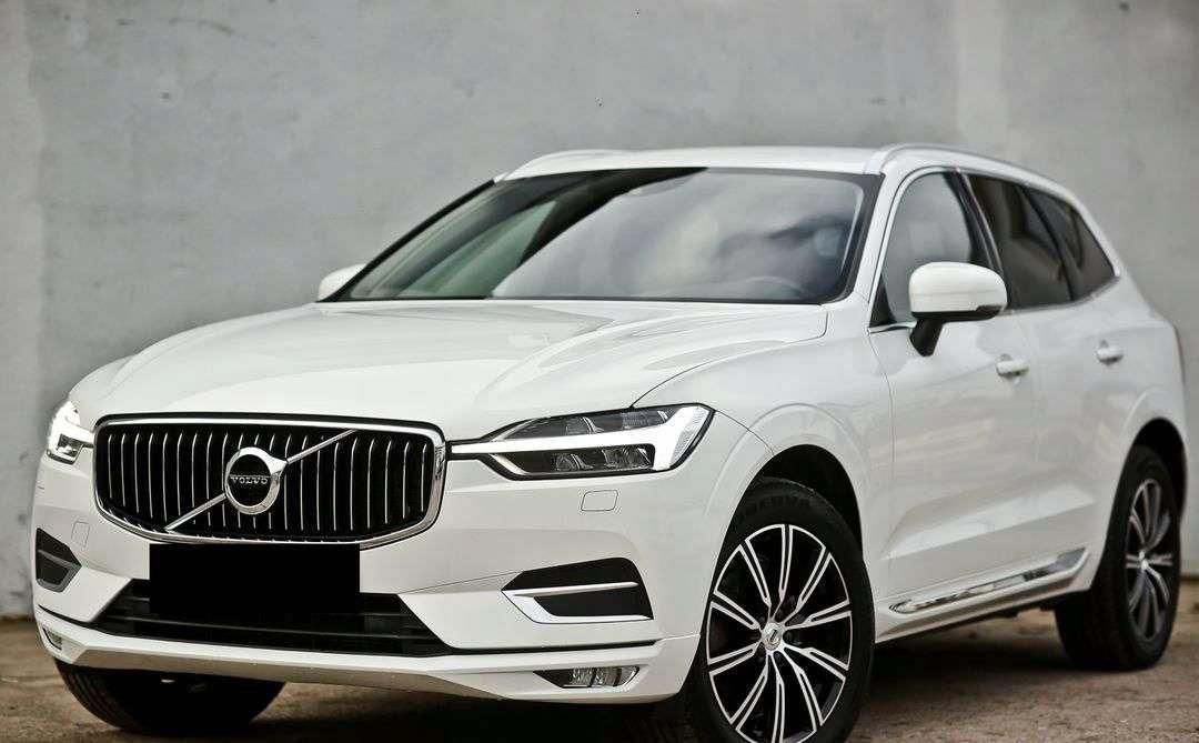 Volvo XC 60 B5 D AWD Inscription Mild Hybrid - Opinie i ceny na Ceneo.pl