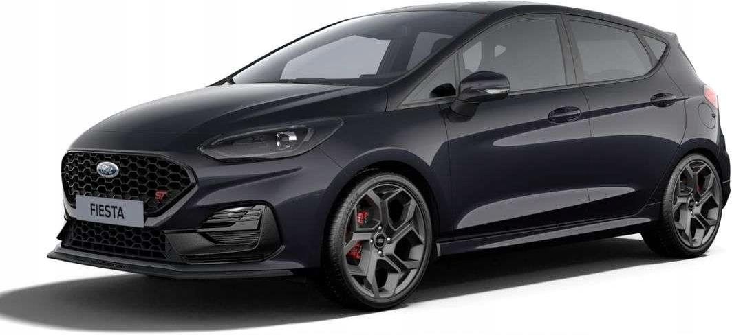 Ford Fiesta Samochod na maj STX 5-Drzwiowy 1.5... - Opinie i ceny na ...