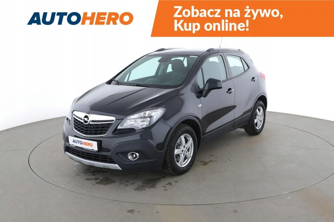 Opel Mokka 1.4 Turbo Edition ecoFlex, Podgrz. - Opinie i ceny na Ceneo.pl