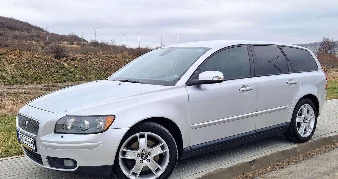 Volvo V50 2.0D Bez DPF Bez Dwumasy Xenony - Opinie i ceny na Ceneo.pl