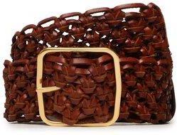 Pasek Damski Weekend Max Mara - Morris 2355010534 Dark Brown 001 - Ceny ...