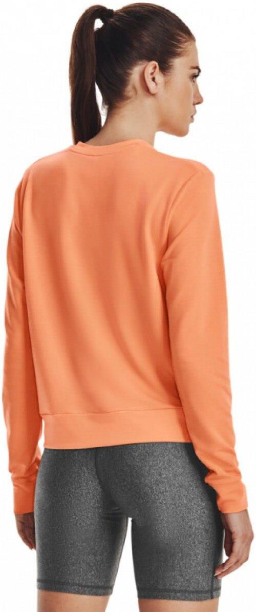 Damska bluza treningowa nierozpinana bez kaptura UNDER ARMOUR Rival ...