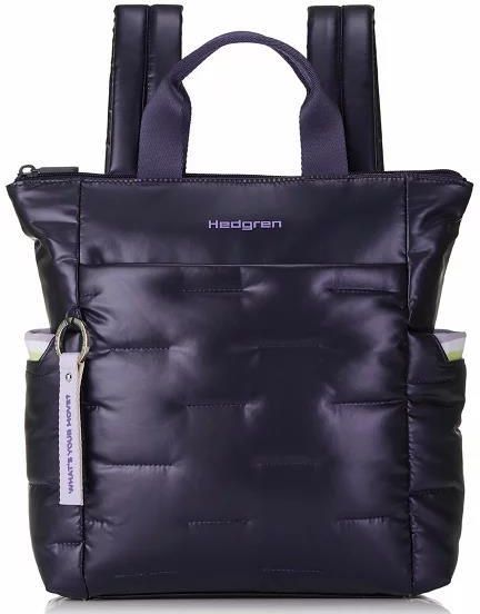 Hedgren Cocoon Comfy Backpack 31,5 cm deep blue - Ceny i opinie - Ceneo.pl