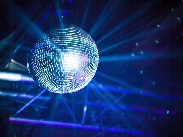 Kula Disco Lustrzana Dyskotekowa na Imprezę - Sprzęt oświetleniowy ...