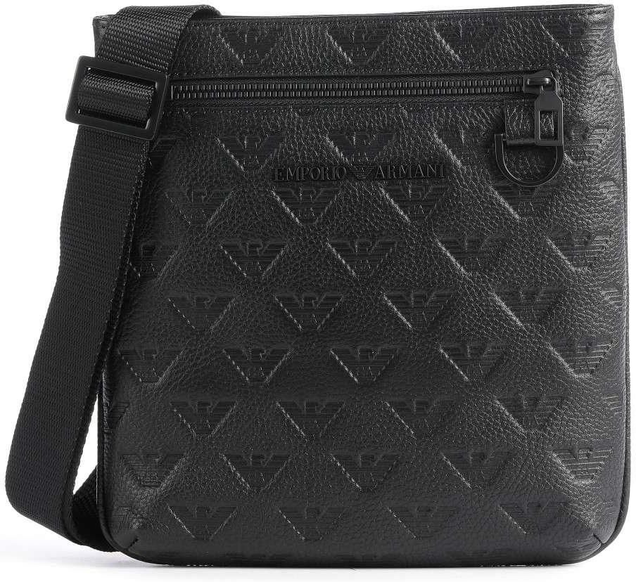 Emporio Armani New Minorca Torba przez ramię czarny - Ceny i opinie ...