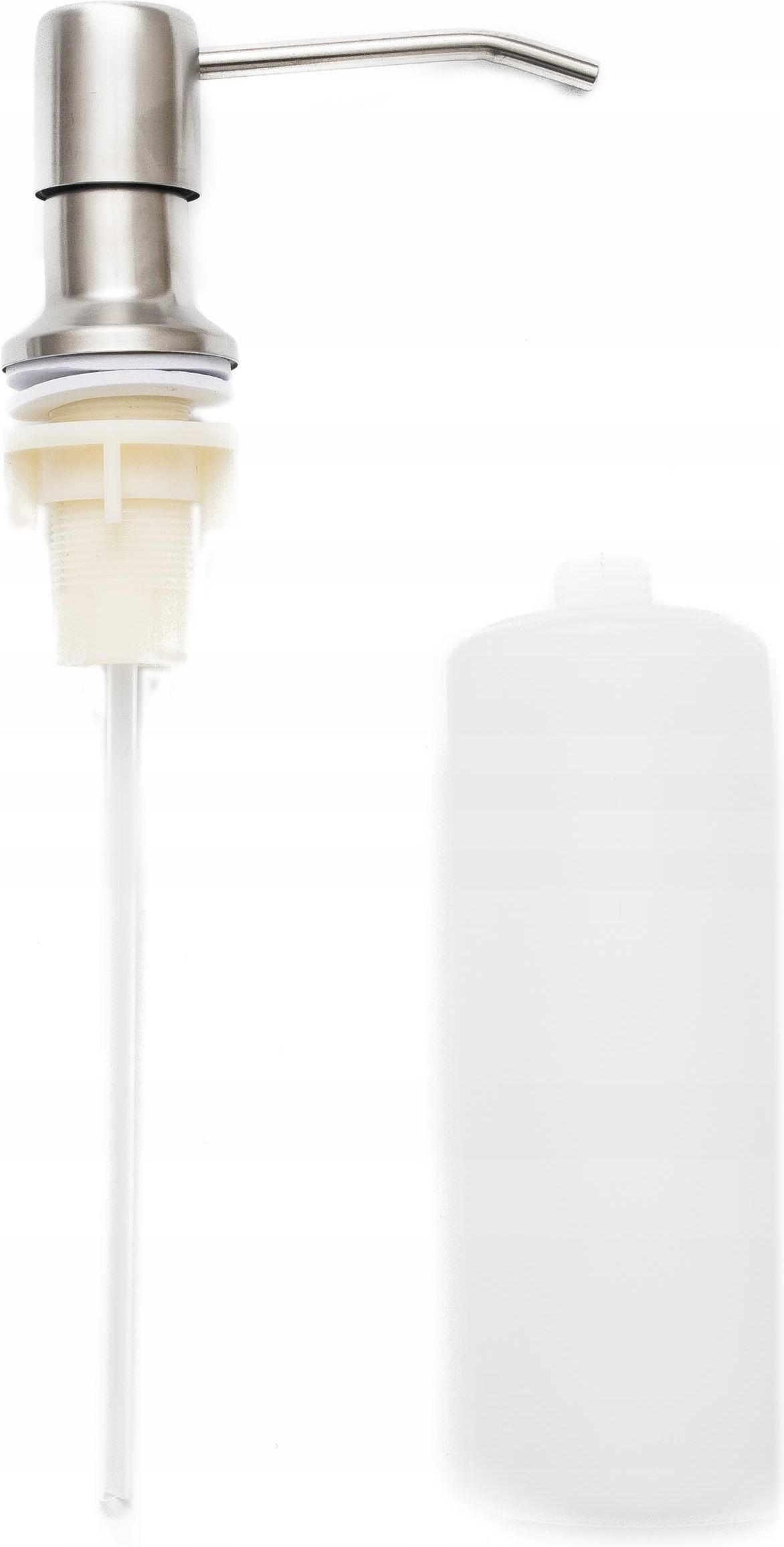 Dozownik kuchenny Aquaparts Dozownik Inox 300ml DOZZL03 - Opinie i ceny ...