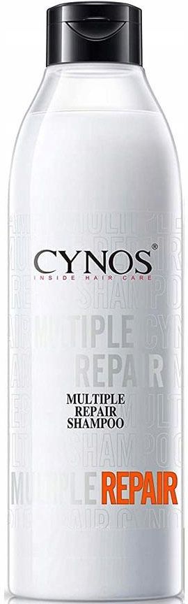 Szampon do włosów Cynos Repair Szampon Regenerujący Włosy Suche 250Ml ...
