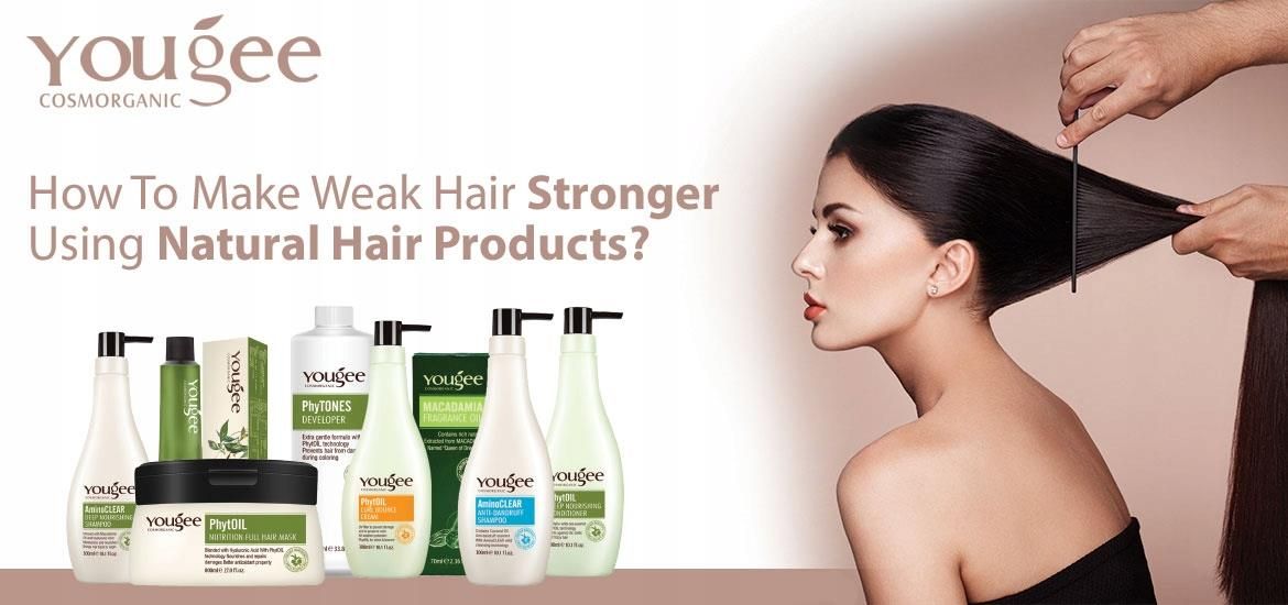 Szampon do włosów Cynos Szampon Yougee 300Ml Makadamia Shea Hialuronowy ...