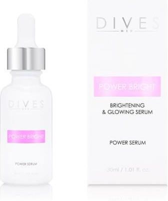 Serum do twarzy Dives Med. Power Bright Serum Do Twarzy 30 ml - Opinie ...
