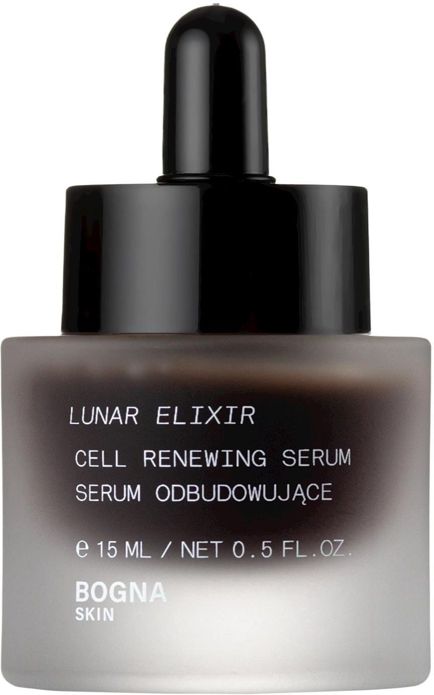 Serum do twarzy Bogna Skin Lunar Elixir Serum Odbudowujące Na Noc 15 ml ...