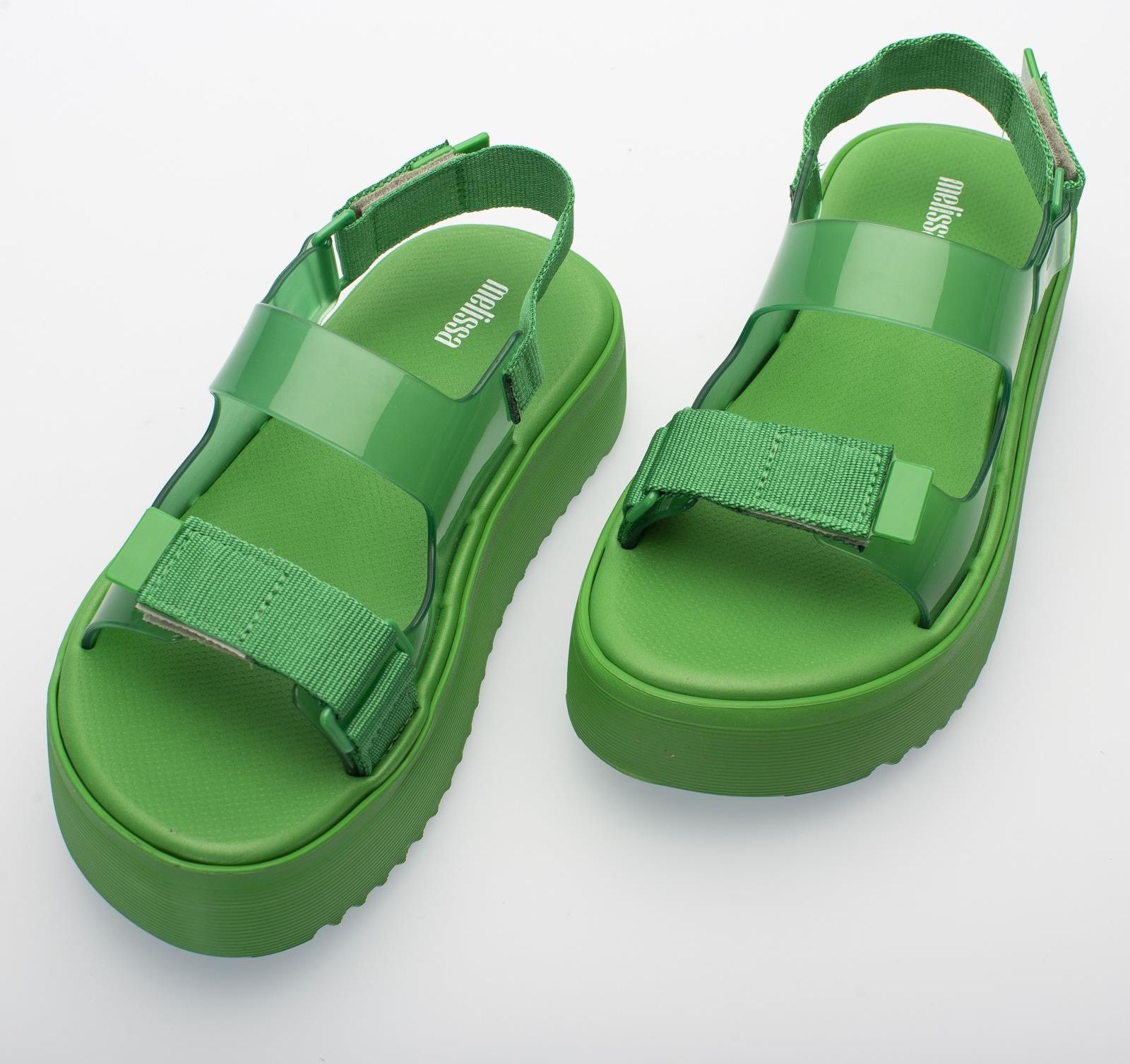 Melissa Brave Papete Platform Vegan - Ceny i opinie - Ceneo.pl