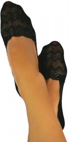 Noviti SN 004 W 01 czarne stopki damskie - Ceny i opinie - Ceneo.pl