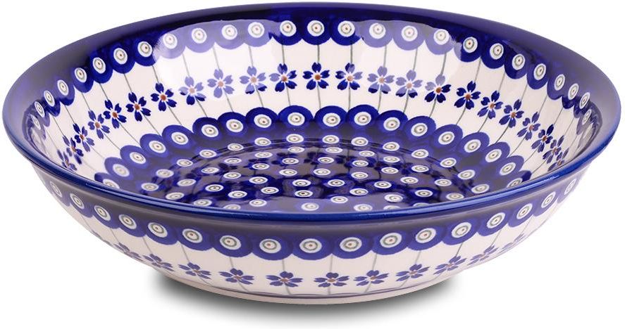 Bolesławiec Miska Salaterka 1,3L Dek 166A (1013166A) - Opinie i atrakcyjne ceny na Ceneo.pl