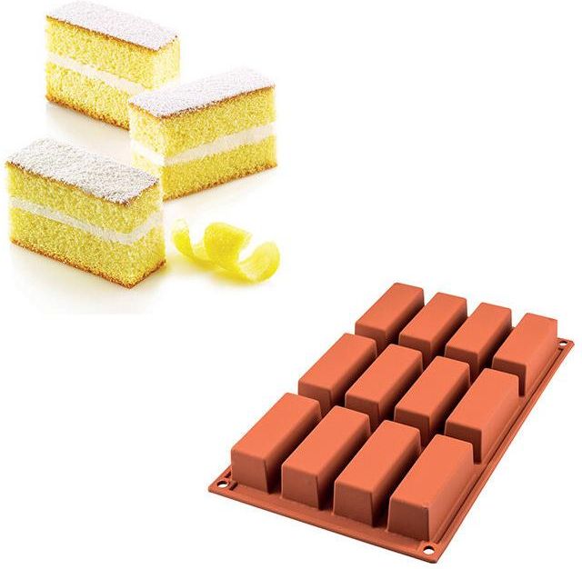 Silikomart Classic Mini Cake Forma Do Monoporcji Silikonowa ...