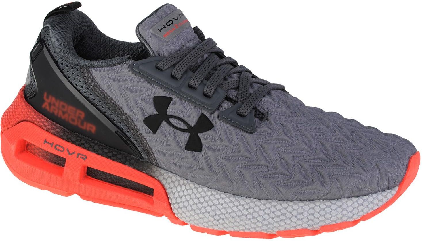 Under Armour Hovr Mega 2 Clone 3024479 104 Szare - Ceny i opinie - Ceneo.pl