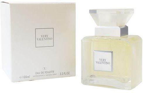 Valentino Very Woda Toaletowa TESTER 100 ml - Ceneo.pl