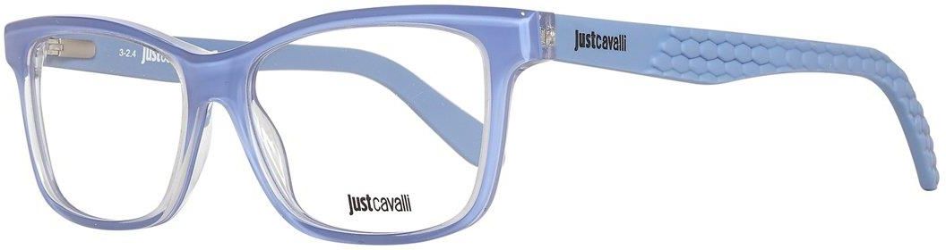 Just Cavalli Jc0642-084-53 (Lens/Bridge/Temple) 53/14/140 Mm) Niebieski ...