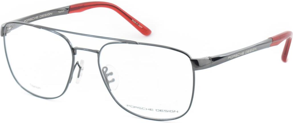 Porsche Design P8370C56 (Lens/Bridge/Temple) 56/17/140 Mm) Szary ...