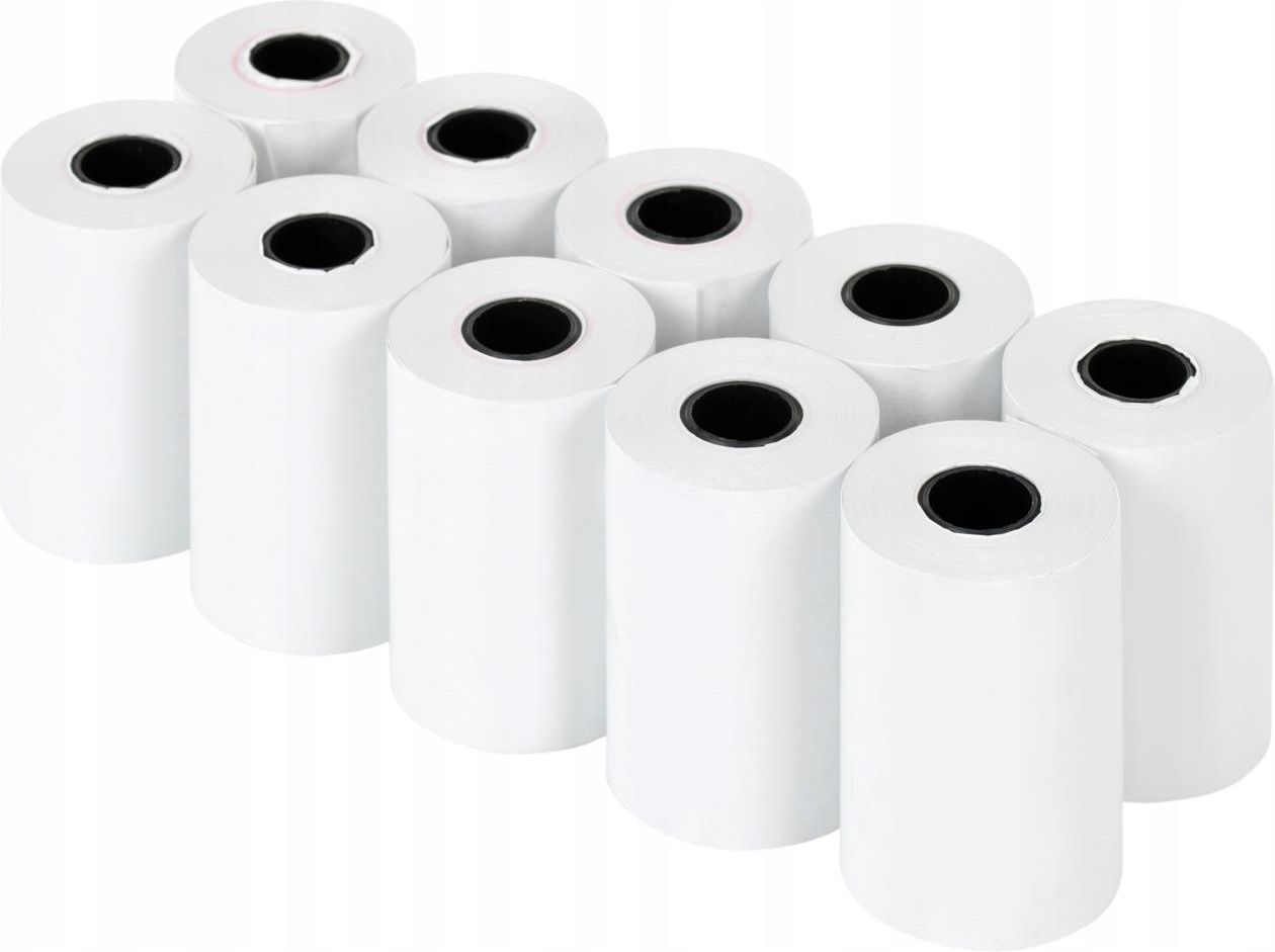 Eureka Rolki Termiczne 57x20 Fv Vat 1 Karton 160szt. - ceny i opinie ...