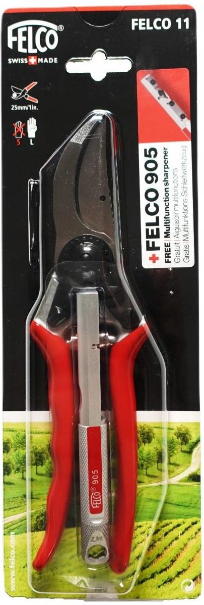 Sekator Jednoręczny Felco 11 Osełka Felco 905 - Ceny i opinie - Ceneo.pl