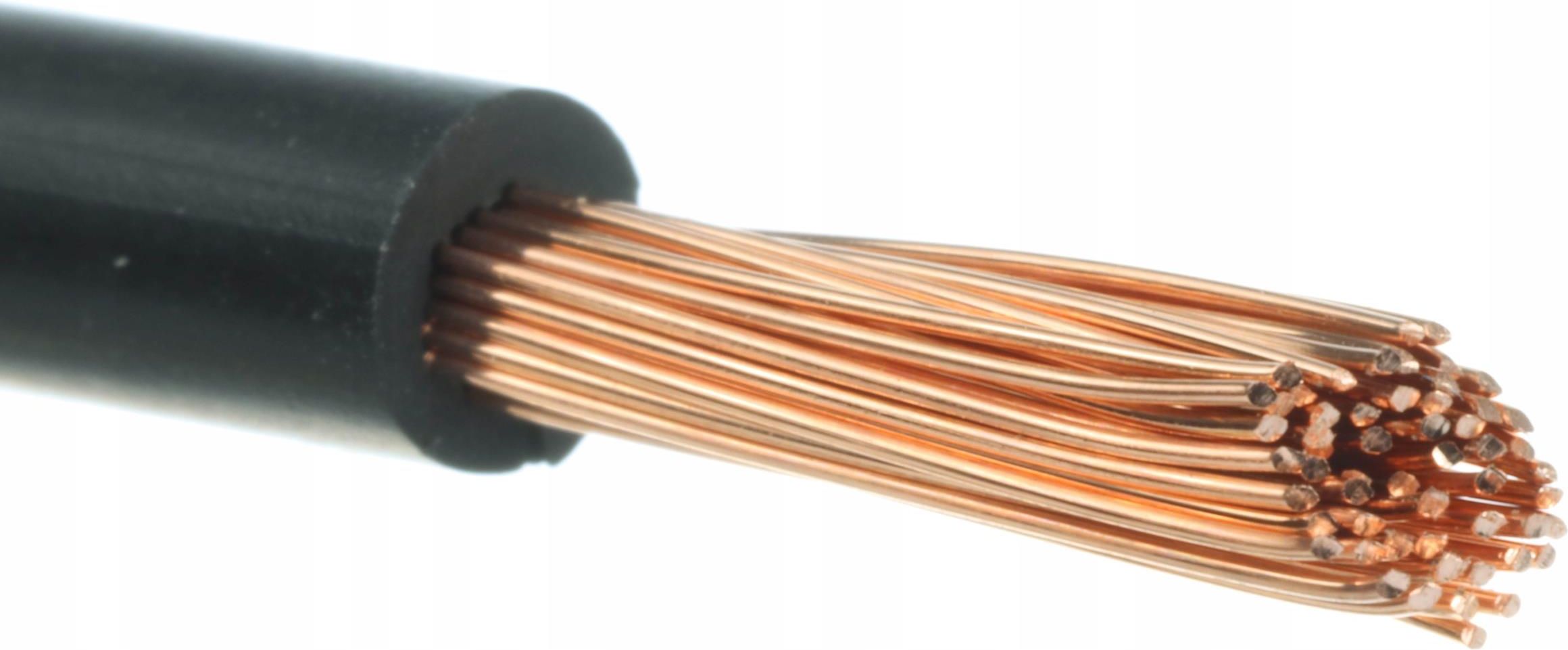 Digma Przewód Kabel Elastyczny Lgy 16 Mm2 Linka Czarny Lgy1X16Cz ...