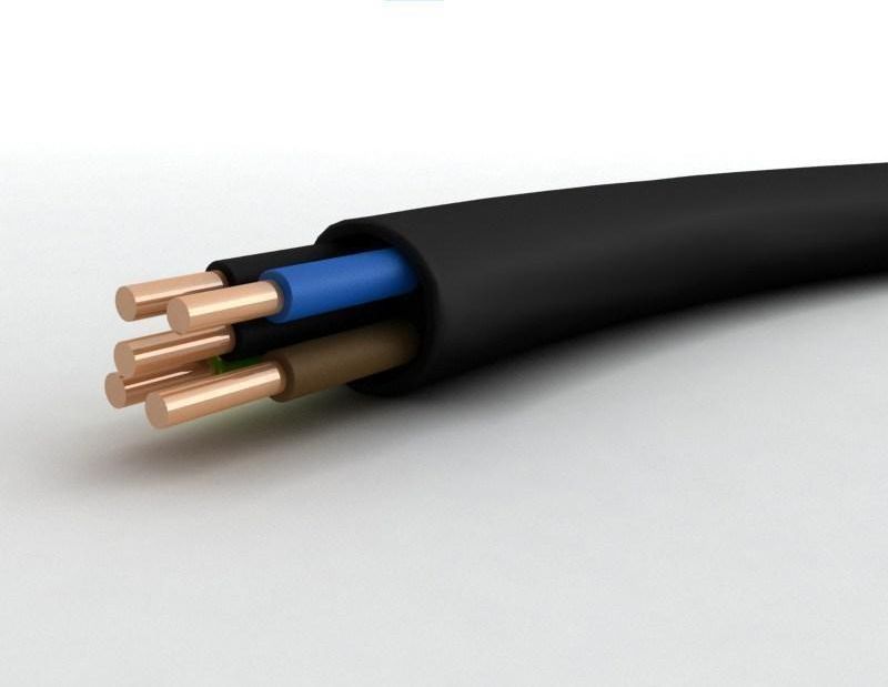 Tele-Fonika Kable Kabel Ziemny Yky 5X 6 Żo 0,6/1Kv G-103101 - Opinie i ...