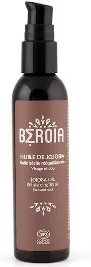 Beroia Jojoba Oil Olej Jojoba Do Twarzy Ciała I Włosów 80 ml - Opinie i ceny na Ceneo.pl
