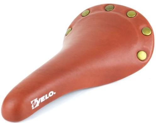 Velo Siodełko Prox Vl 1221 Fix Bike Brąz Csi0186 - Ceny i opinie - Ceneo.pl