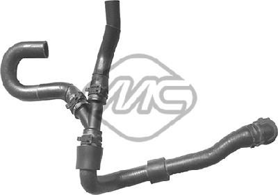 Przewód układu chłodzenia METALCAUCHO 99496 - Opinie i ceny na Ceneo.pl