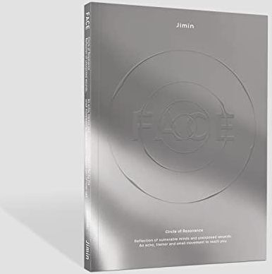 Płyta kompaktowa Jimin: Face (Invisible Face) (EP) [CD] - Ceny i opinie ...