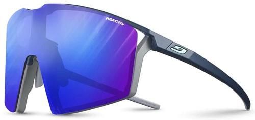 Julbo Okulary Edge Reactiv 1-3 High Contrast Niebieski - Ceny i opinie ...