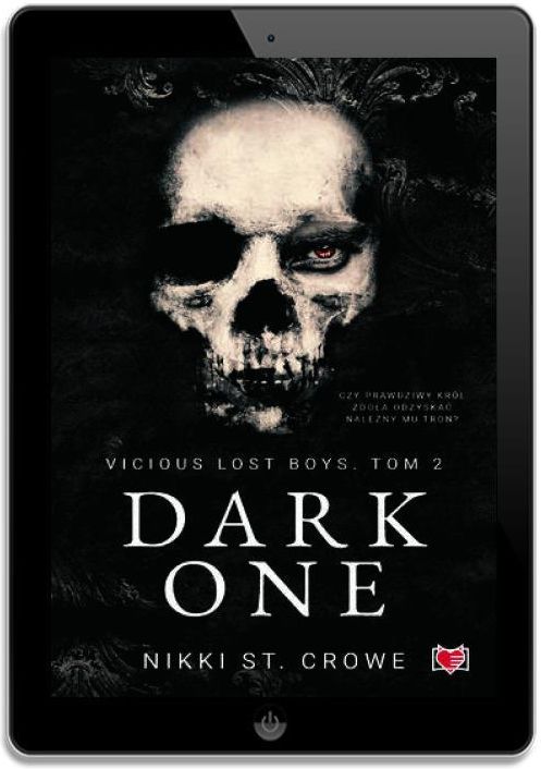 Dark One. Vicious Lost Boys. , Tom 2 (E-book) - Ceny i opinie - Ceneo.pl