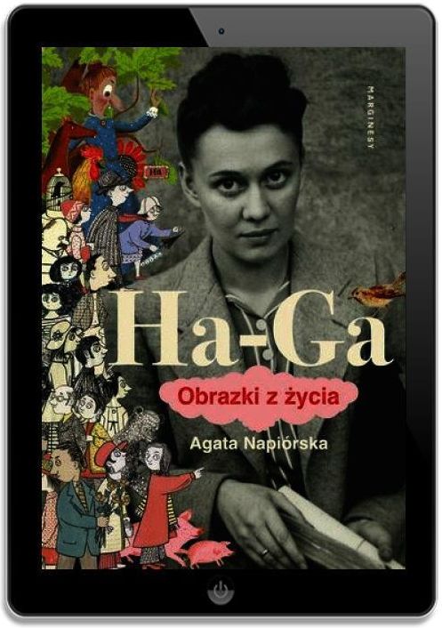 Ha-Ga. Obrazki z życia (E-book) - Ceny i opinie - Ceneo.pl