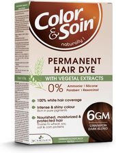 Farbowanie włosów Color & Soin - ceny, opinie - Ceneo.pl