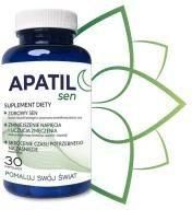 Preparat medycyny naturalnej Apatil SEN 30 kaps. - Opinie i ceny na ...