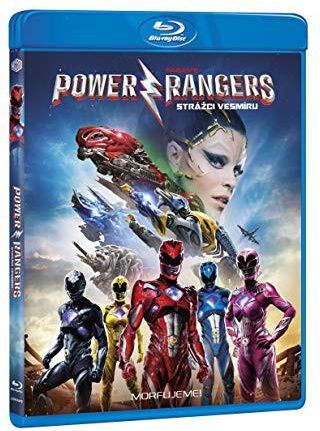 Film Blu-ray Power Rangers [Blu-Ray] - Ceny i opinie - Ceneo.pl