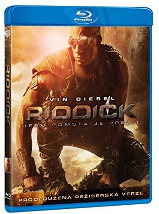 Film Blu-ray Riddick [Blu-Ray] - Ceny i opinie - Ceneo.pl